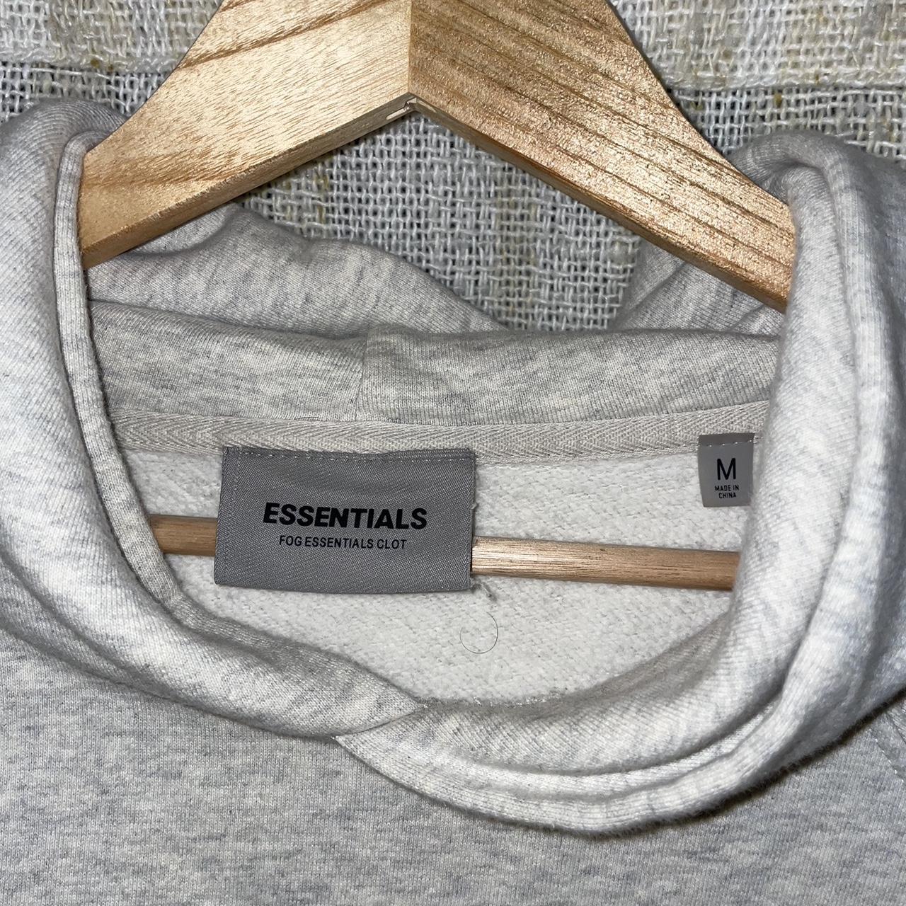 1977 Essentials hoodie In great condition, only... - Depop