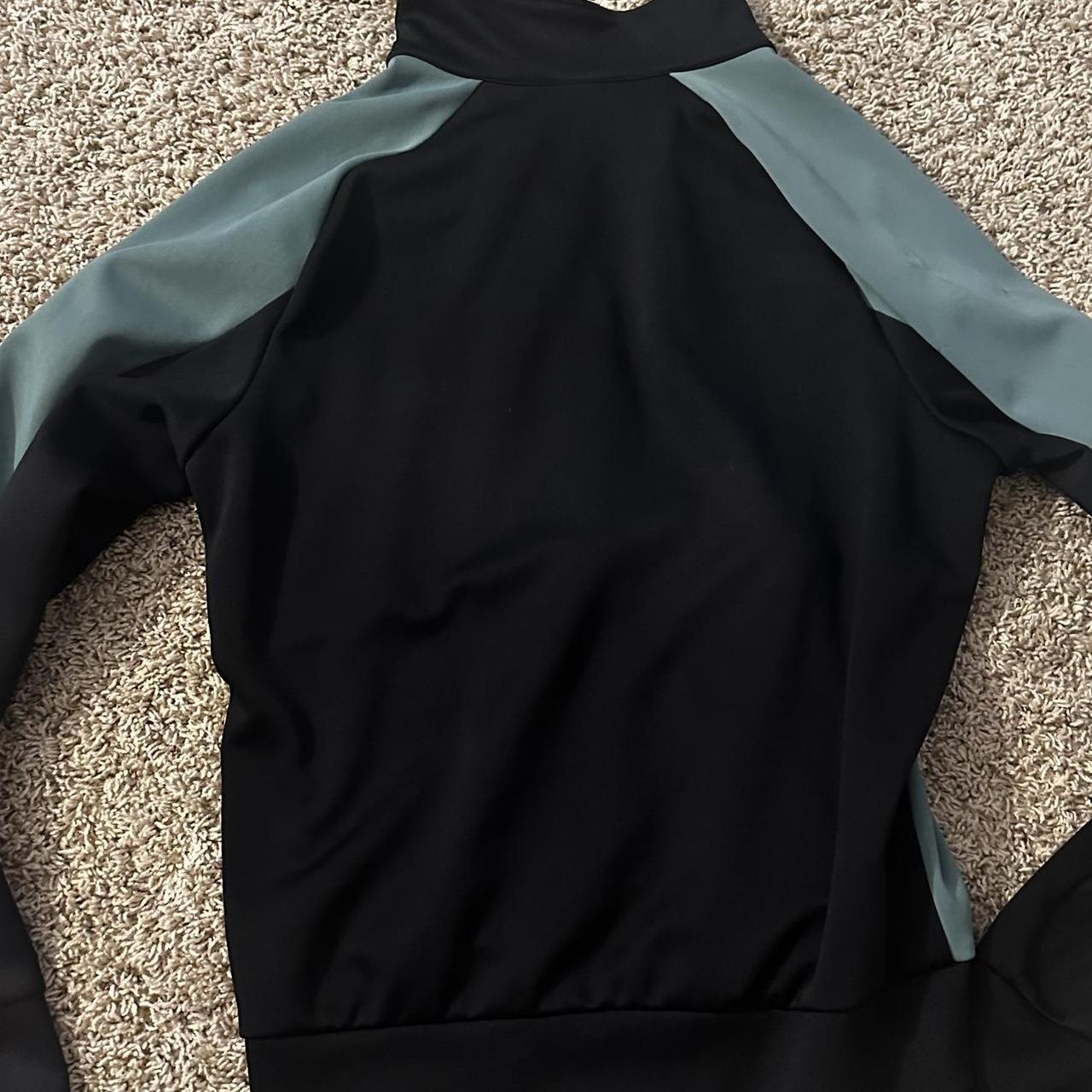 Nike EYBL 2024 peach jam zip up. Like new/worn once | Depop