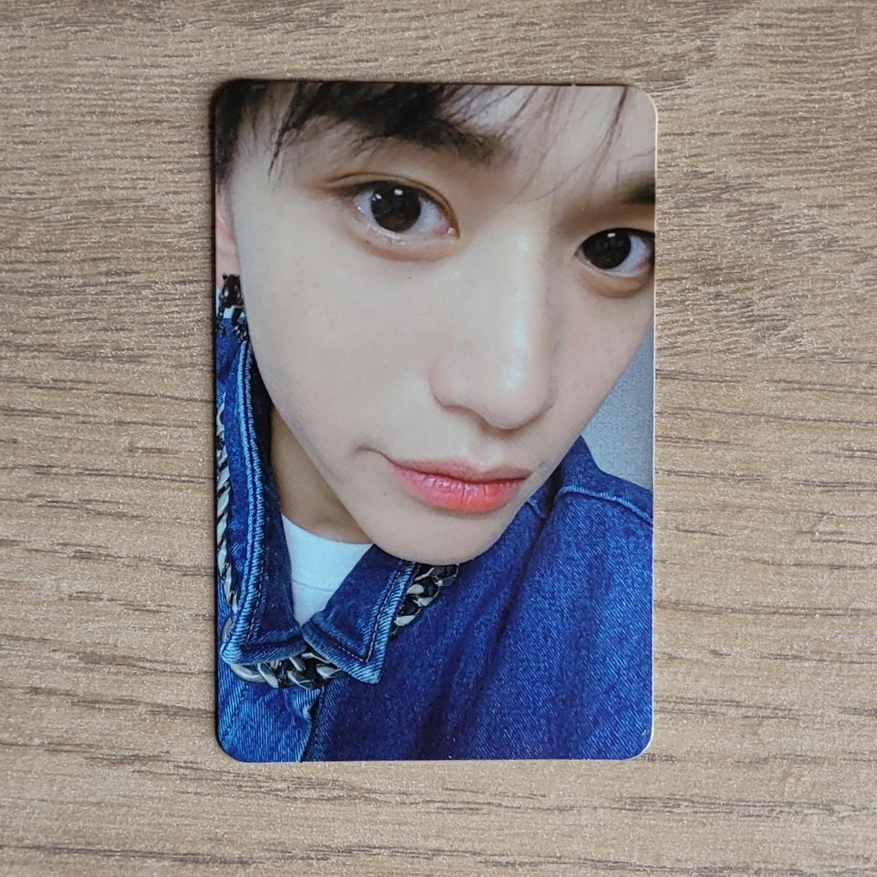 wts nct lucas resonance pt.2 photocard 🏷 #lucas... - Depop