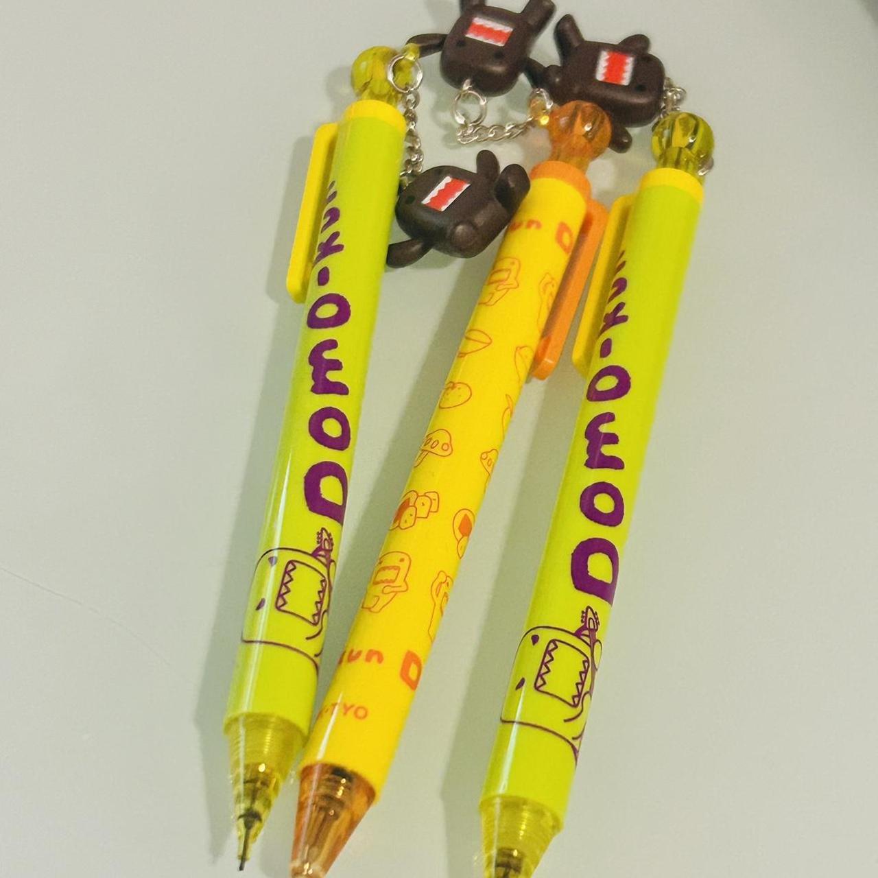 DOMO PEN :3 each sold separately!!! ————— ୨୧... - Depop