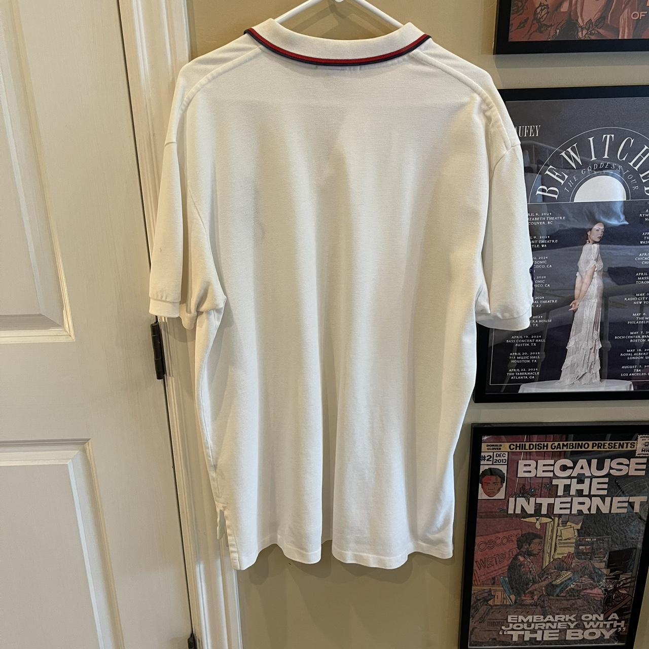 Vintage Ralph Lauren Polo shirt 2006 U.S Open... | Depop