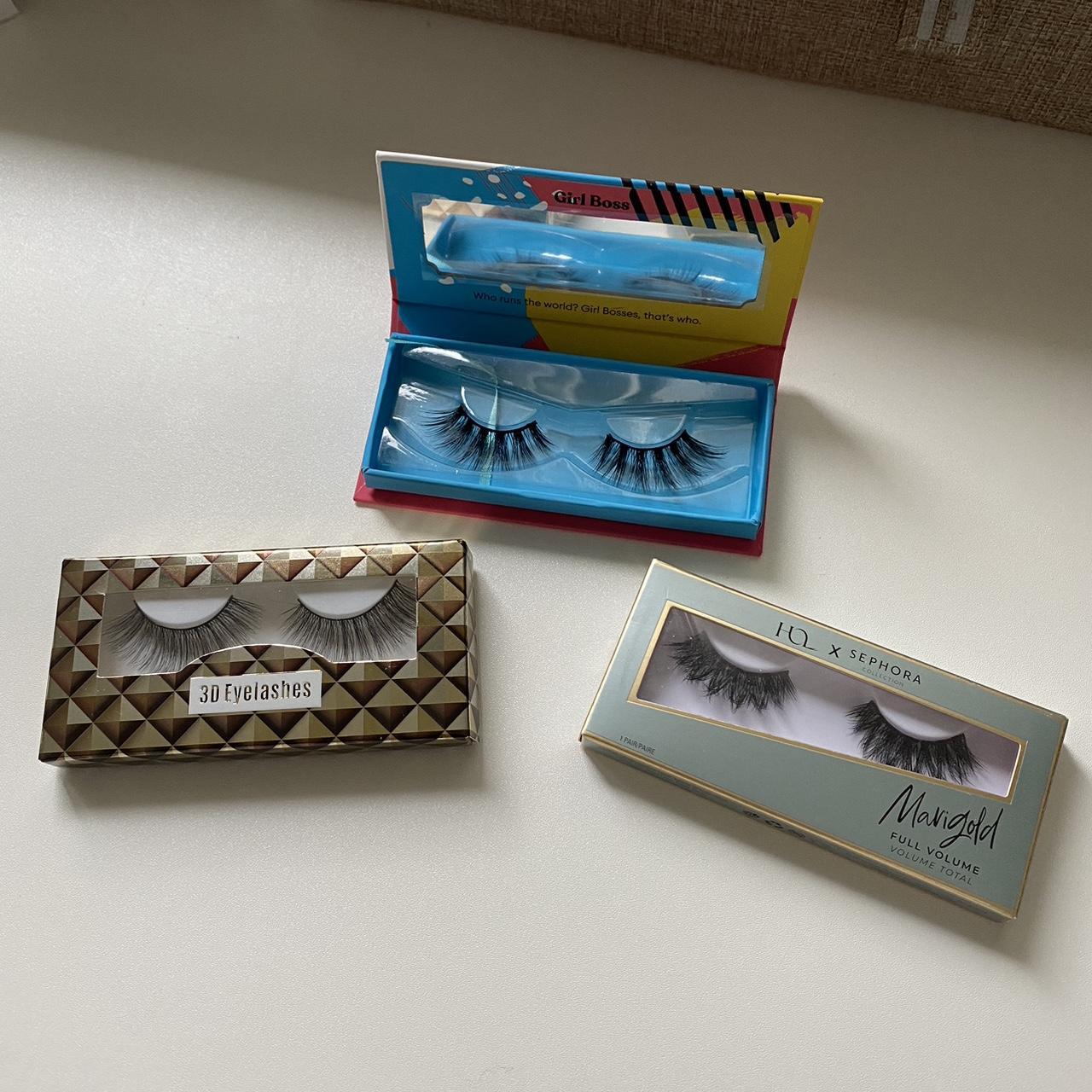 Brand new volume lash bundle 3 pack of brand new... - Depop