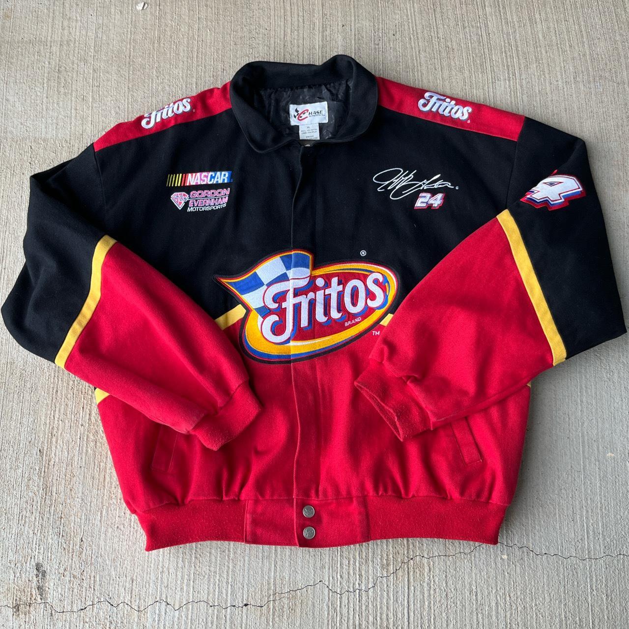 Jeff Gordon Frito lays racing jacket 27W x 28L - Depop