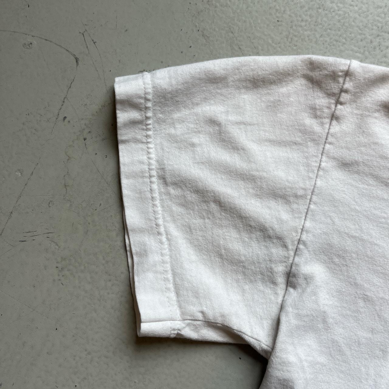 90s Ritz Carlton Amelia island t-shirt Double... - Depop