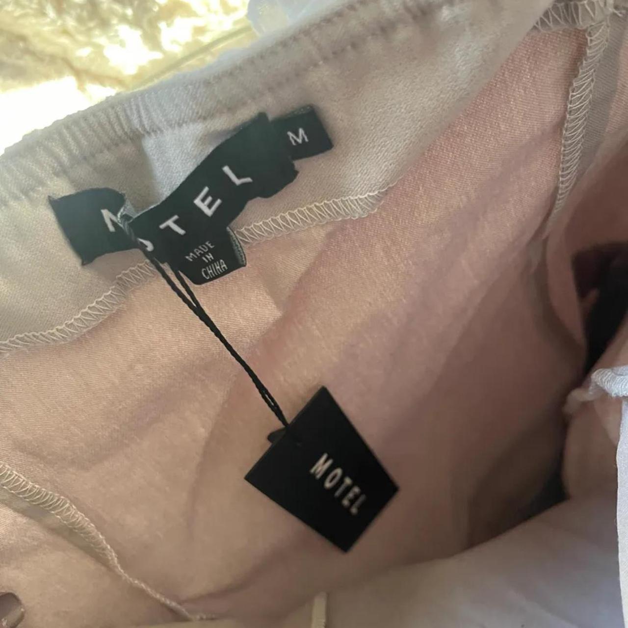 Motel rocks brand new NWT DRESS - Depop