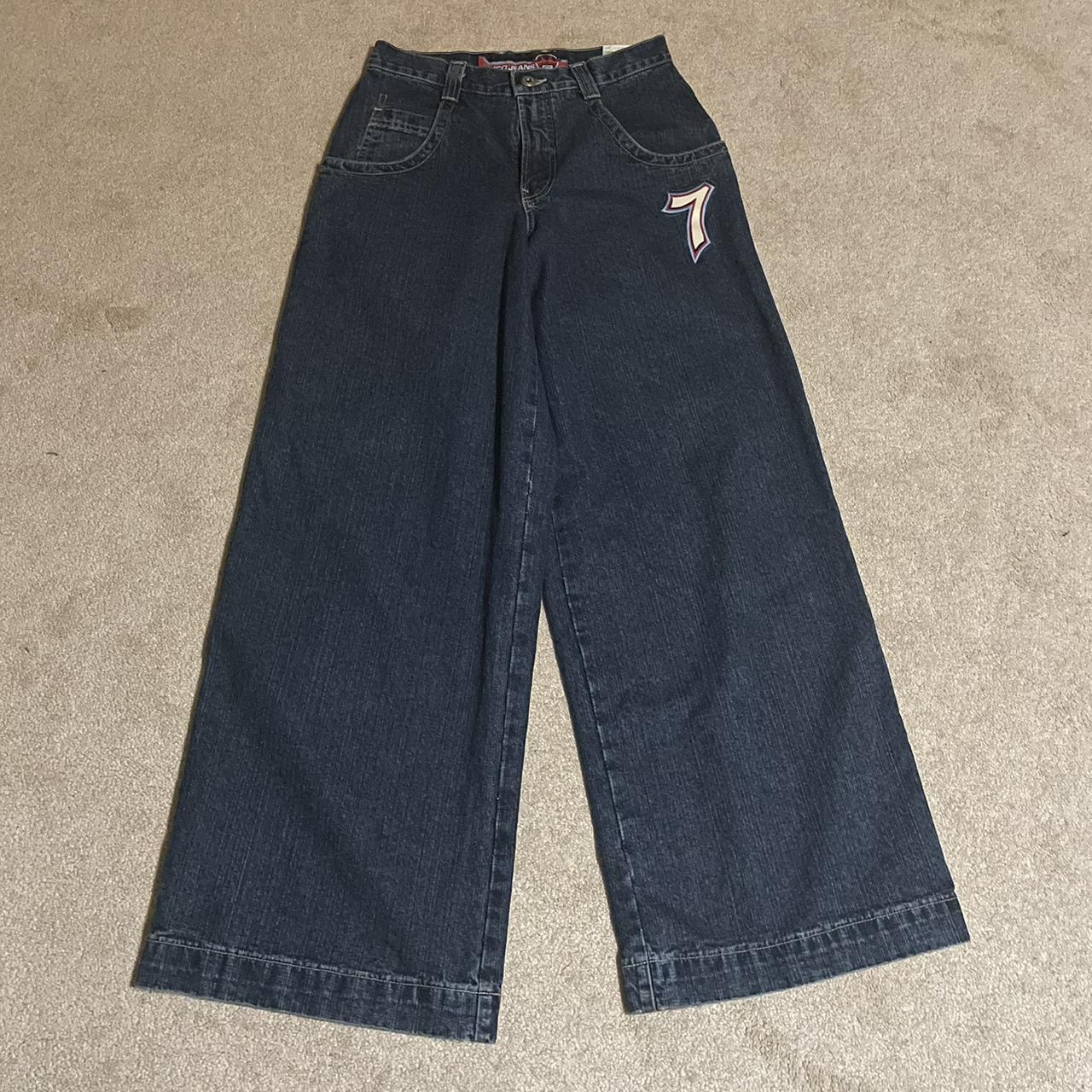 GRAIL JNCO LUCKY 7 DICES 🍀7️⃣🎲 DO NOT BUY LISTING!!... - Depop