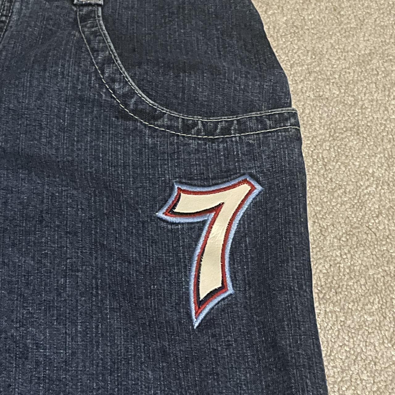 GRAIL JNCO LUCKY 7 DICES 🍀7️⃣🎲 DO NOT BUY LISTING!!... - Depop