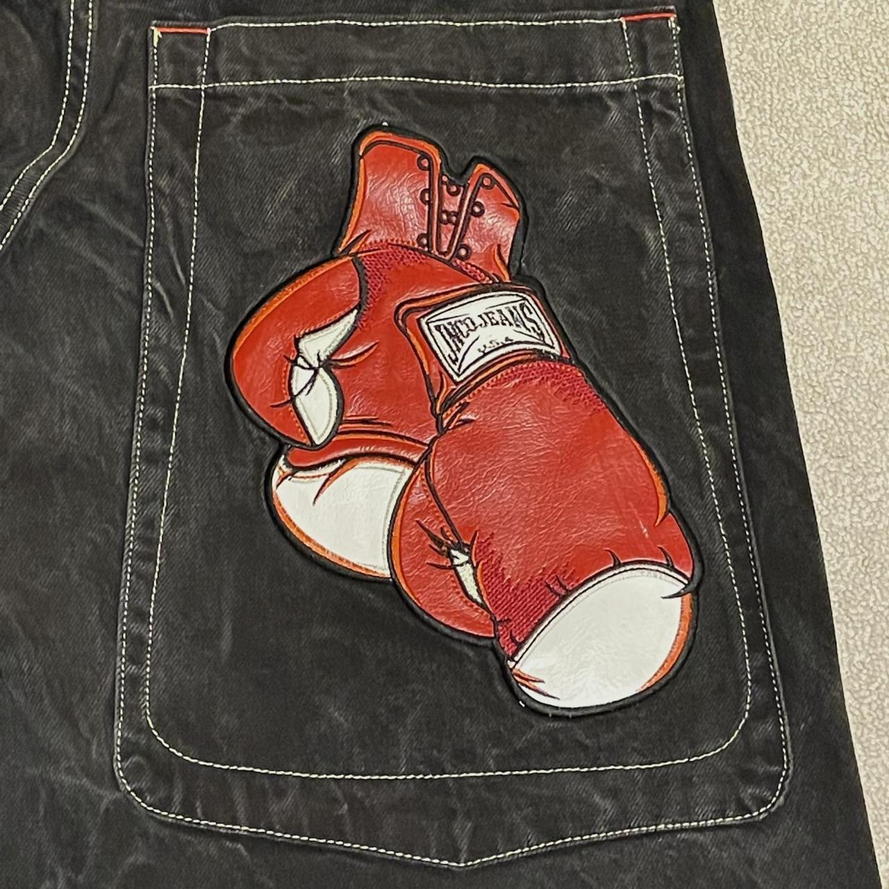 HOLY GRAIL JNCO BOXING GLOVES 🥊🙏 DO NOT BUY THIS... - Depop