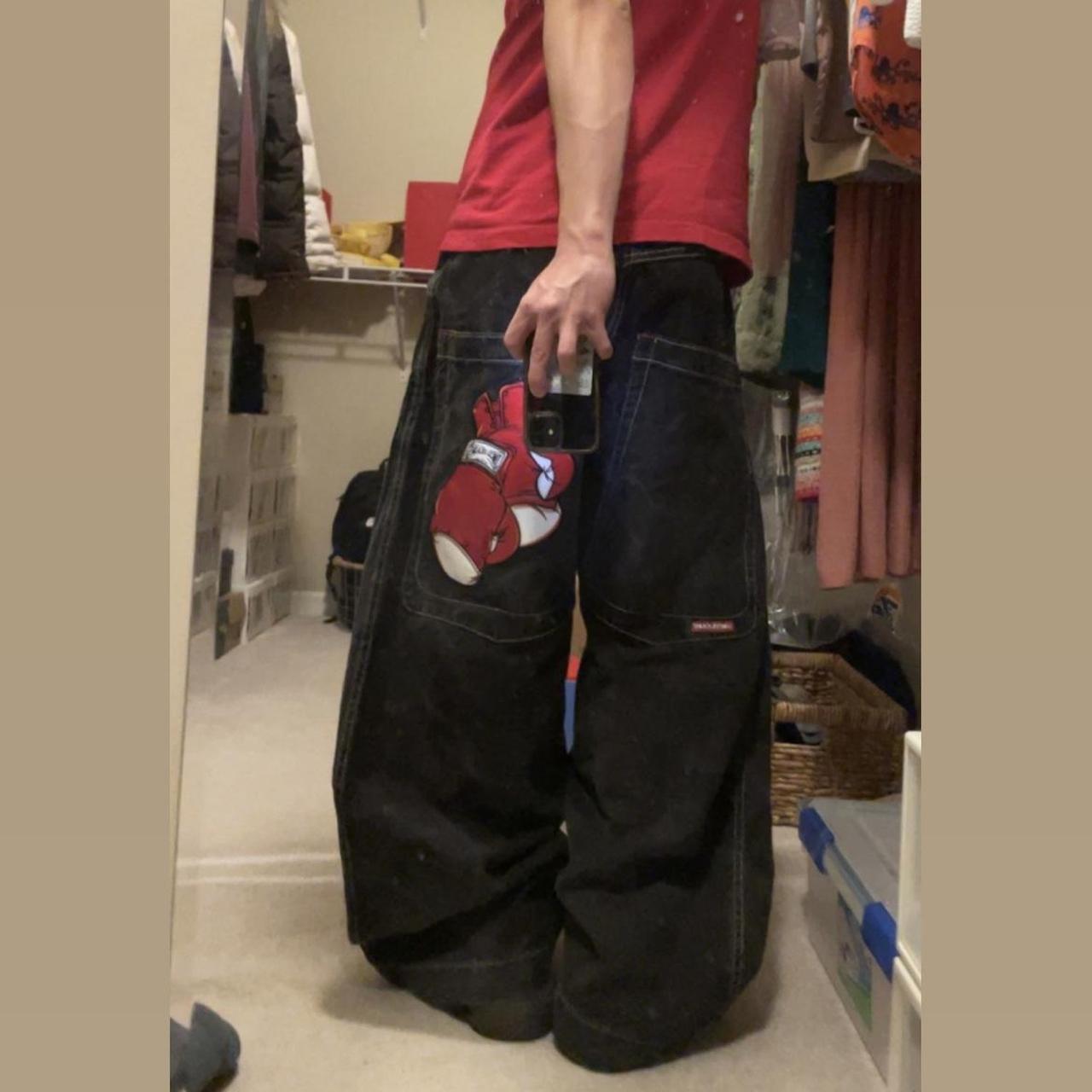 HOLY GRAIL JNCO BOXING GLOVES 🥊🙏 DO NOT BUY THIS... - Depop