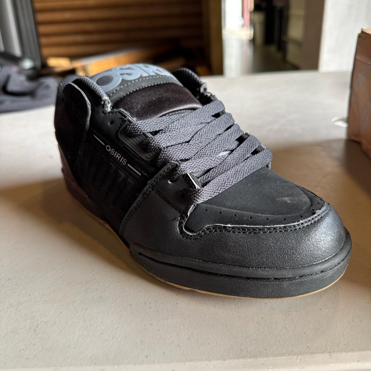 Osiris protocol Black/gum Size 8 2015 dead... | Depop