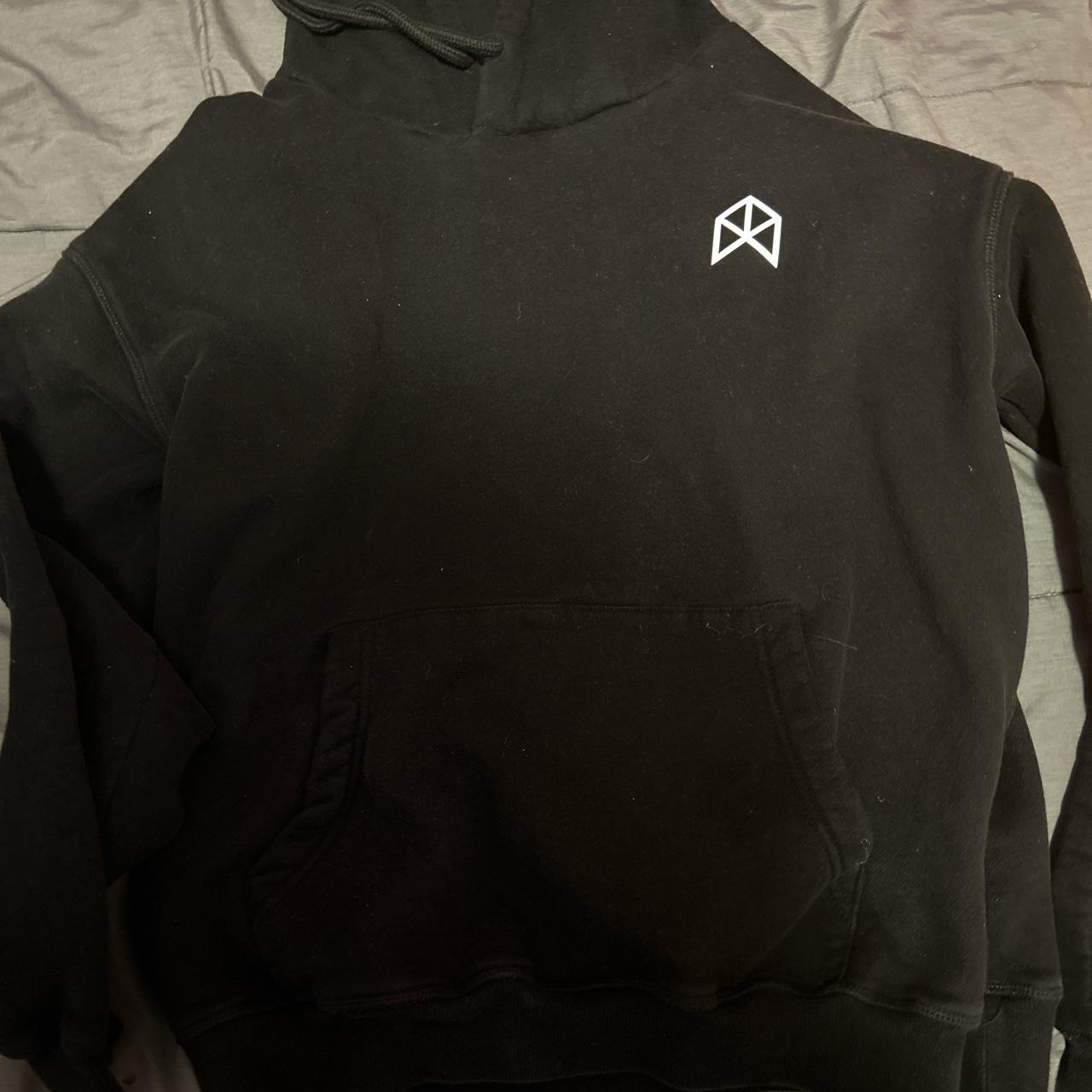 rawgear hoodie, worn a fair amount, still in good... - Depop