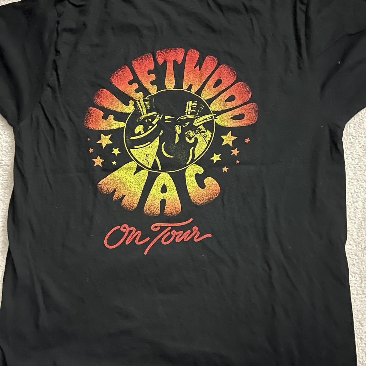 Fleetwood Mac tee #fleetwoodmac - Depop