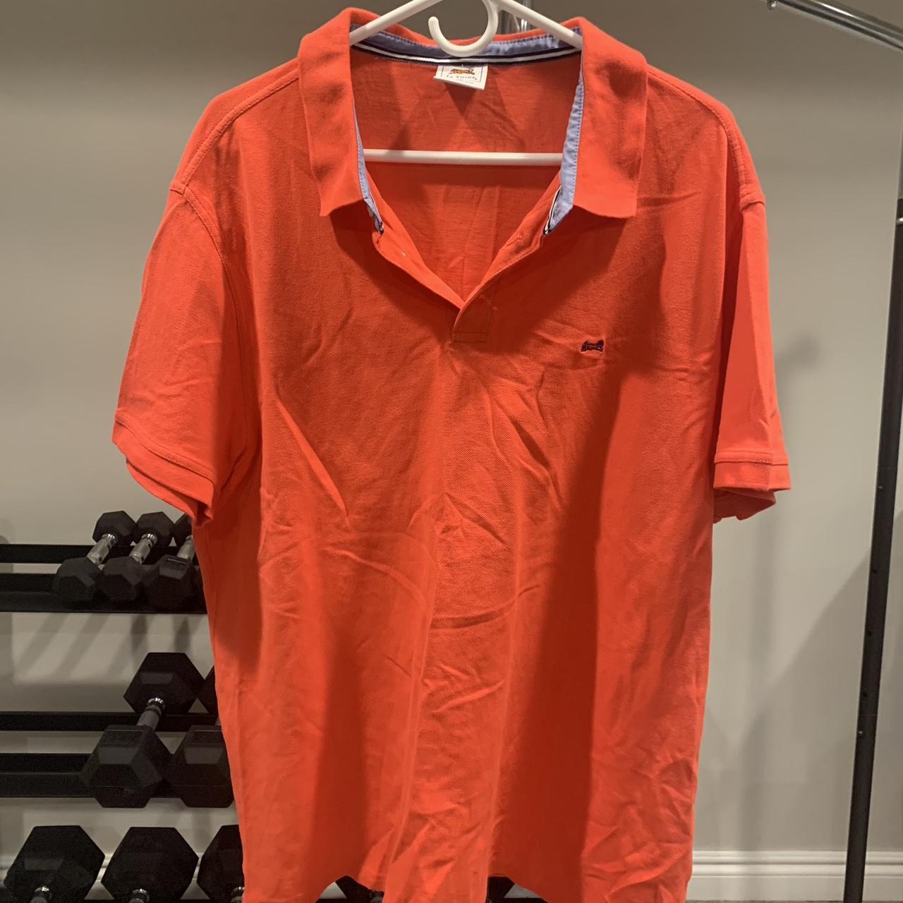 Tiger Mist Mens Polo Shirts Depop