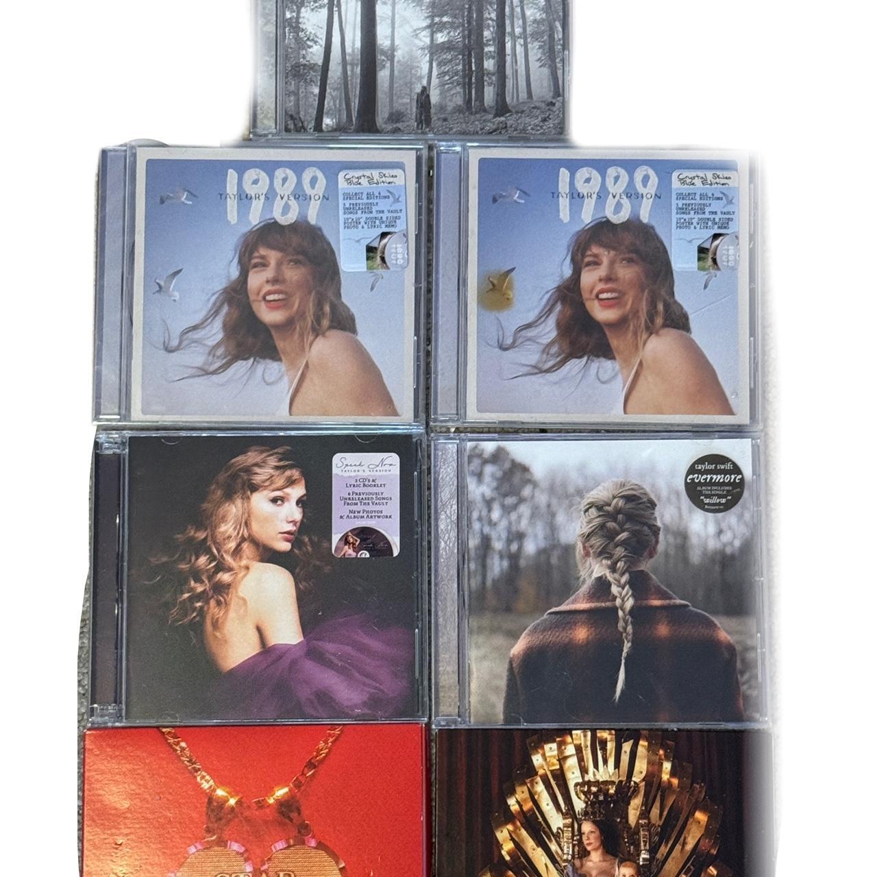 cd bundle MESSAGE BEFORE BUYING!! 🫶🏻 some of the... - Depop