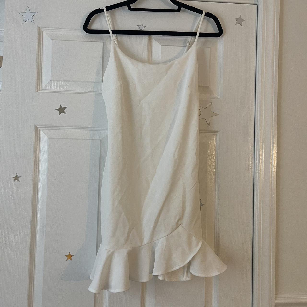 Forever 21 white dress #forever21 #whitedress - Depop