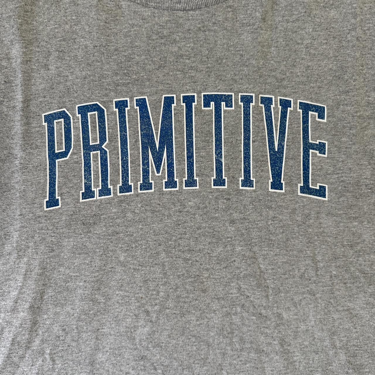 Men’s Primitive Graphic T-shirt *size Large - Depop
