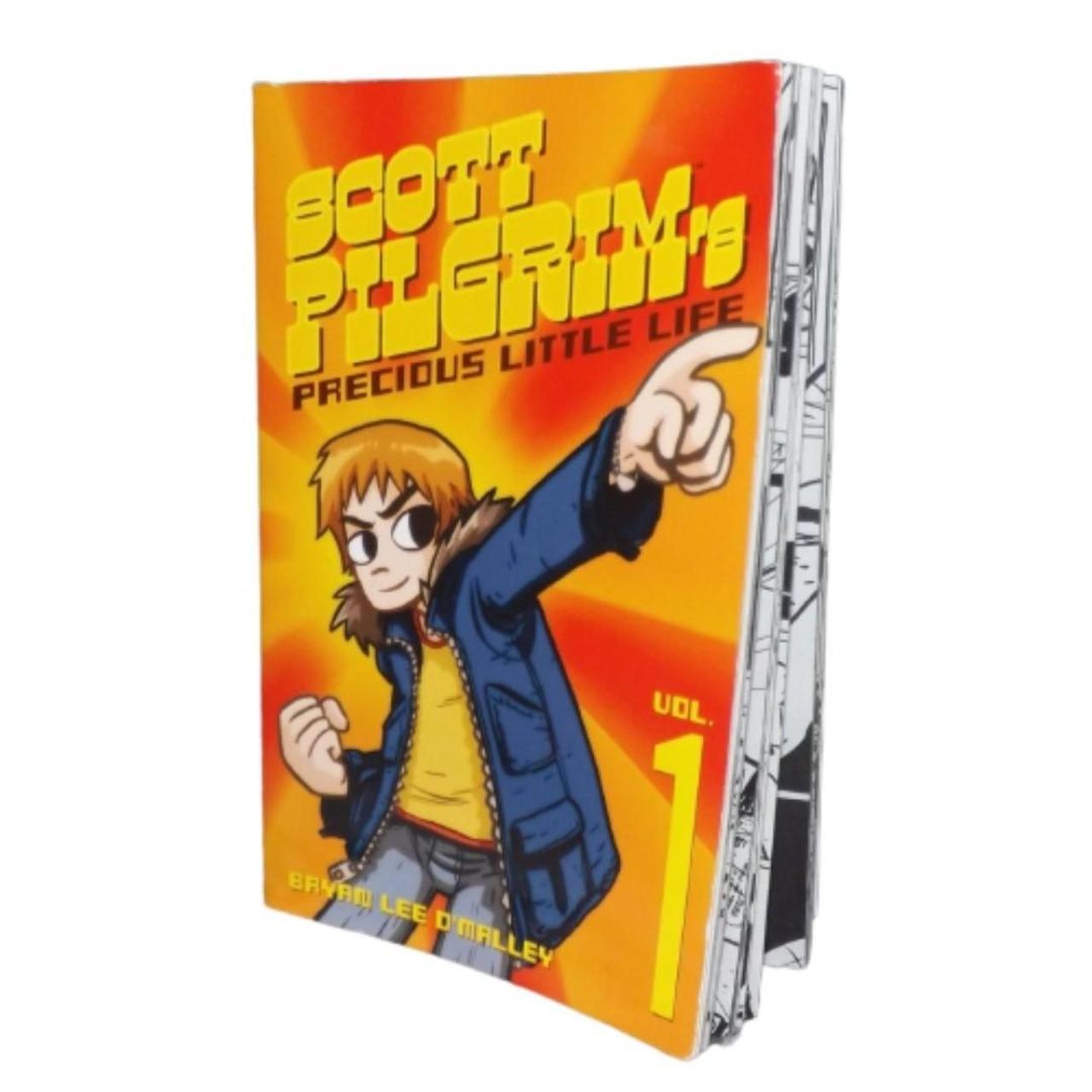 Scott Pilgrim Comic Book Volume 1 Used but in good... - Depop
