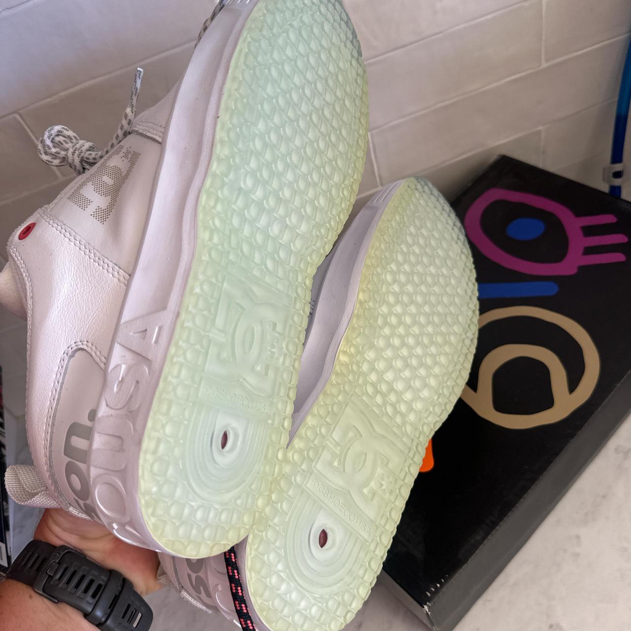 DC X Patterson - LYNX OG - size US 10 DEADSTOCK -... | Depop