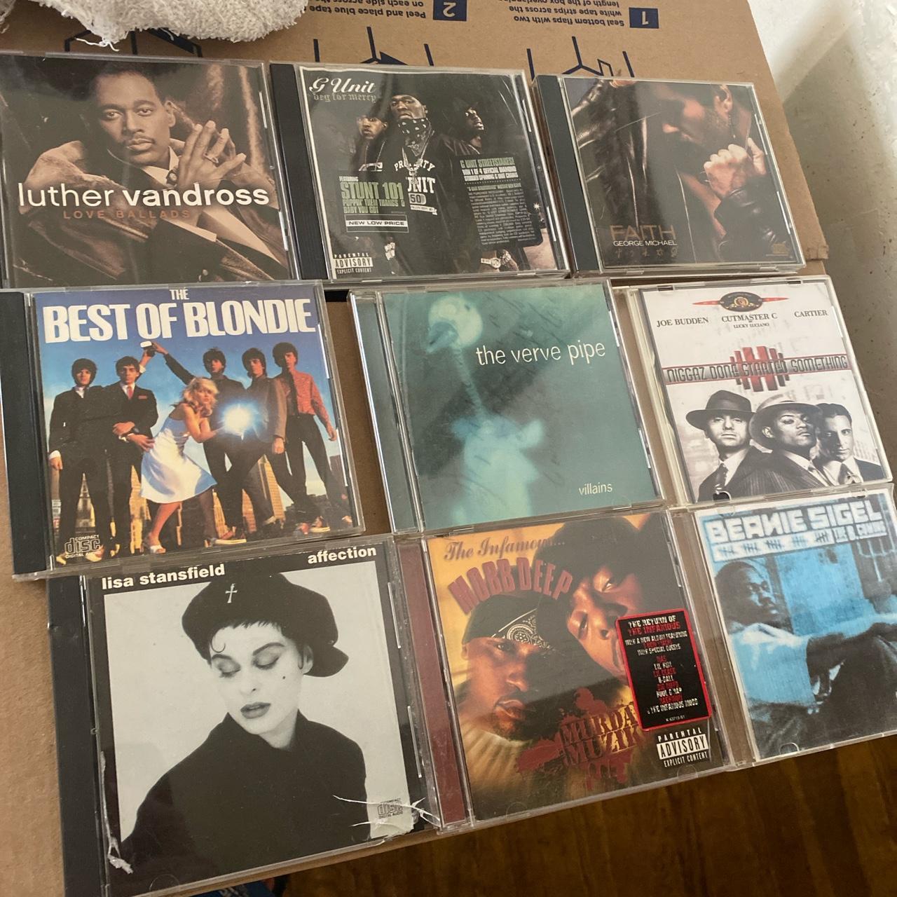Another lot of music CDs (2 for 10) (4for20) (All... - Depop