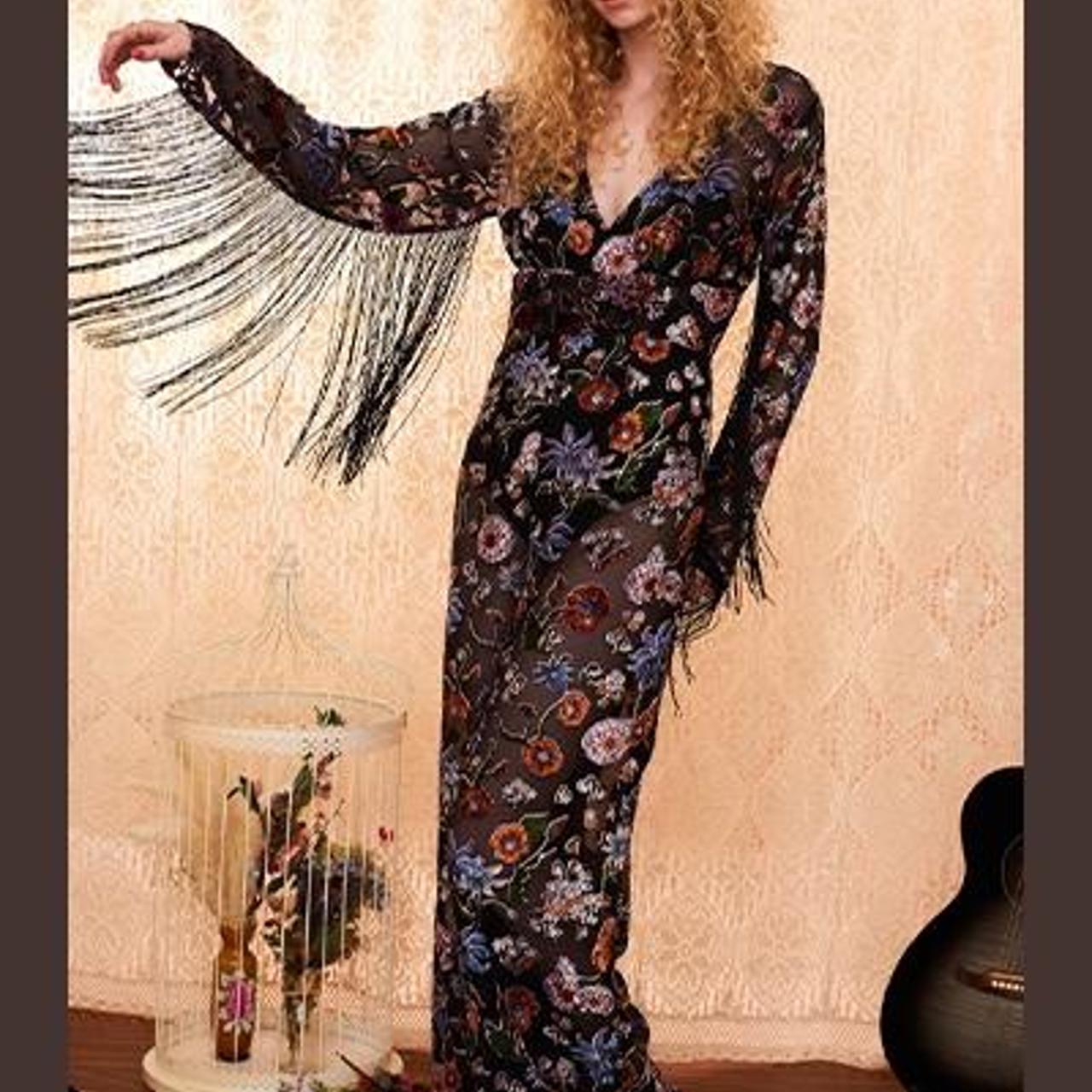 Sold out HIPPIE SHAKE FROM UK Shake It Out Burnout... - Depop