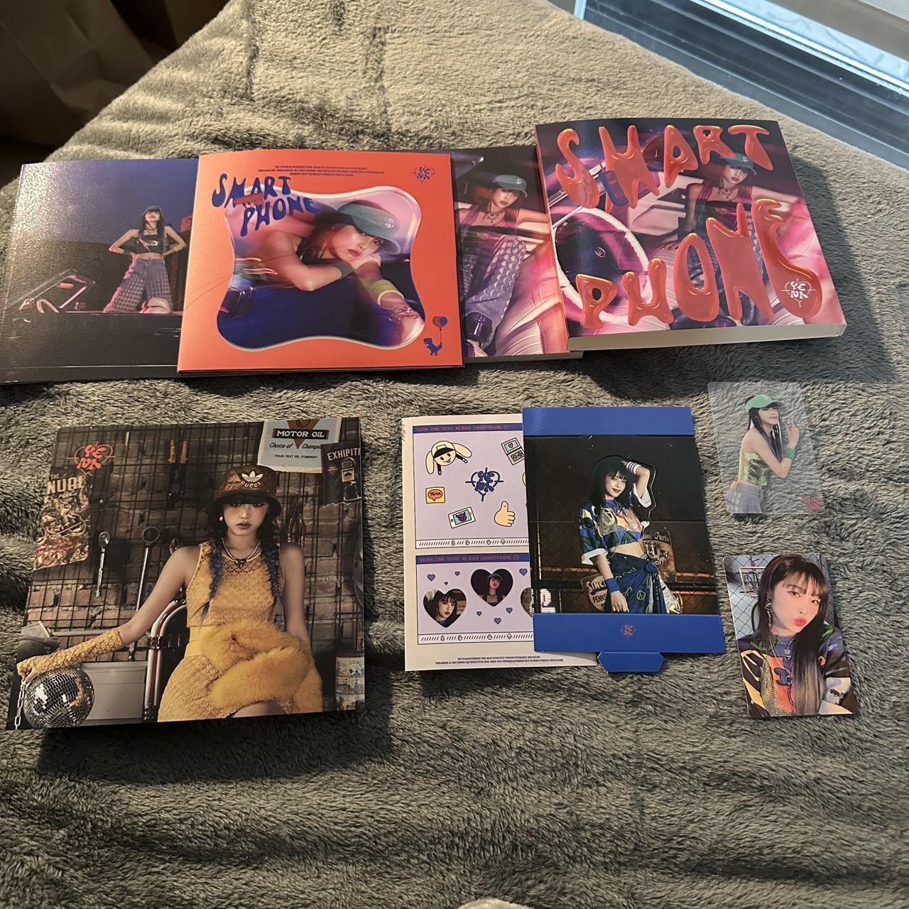 Yena album phone ver. Free shipping - Depop