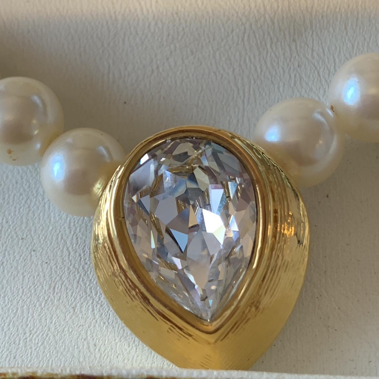 Estate find, vintage jewellery set in box. I have... - Depop