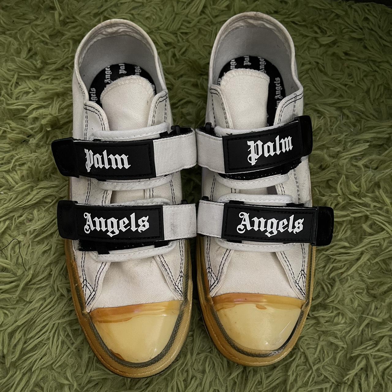 palm angels shoes worn but still great condition... - Depop