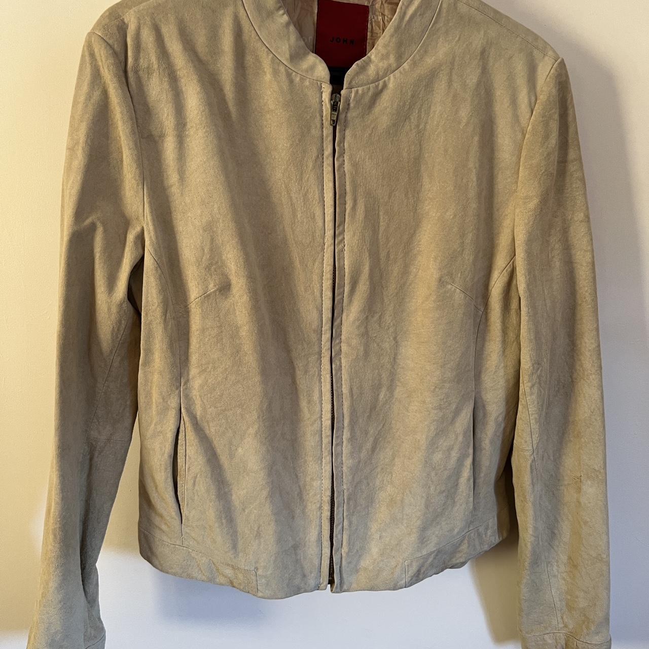 John Rocha Designer's at Debenhams Faux Leather... - Depop