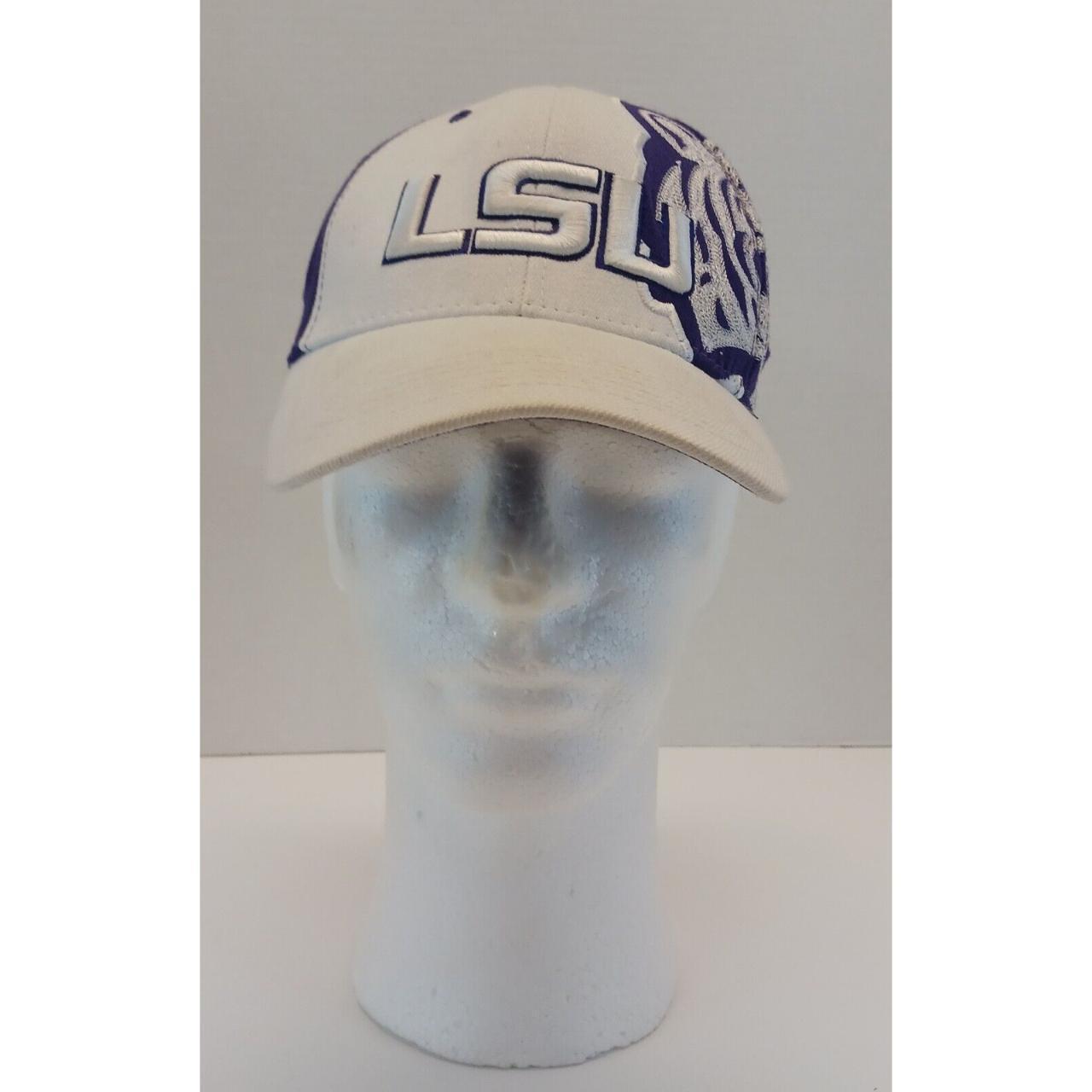 LSU Baseball Cap Top of the World Officially... | Depop