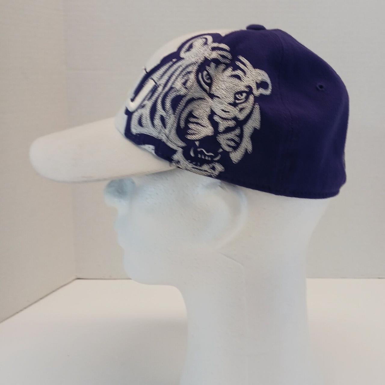 LSU Baseball Cap Top of the World Officially... | Depop