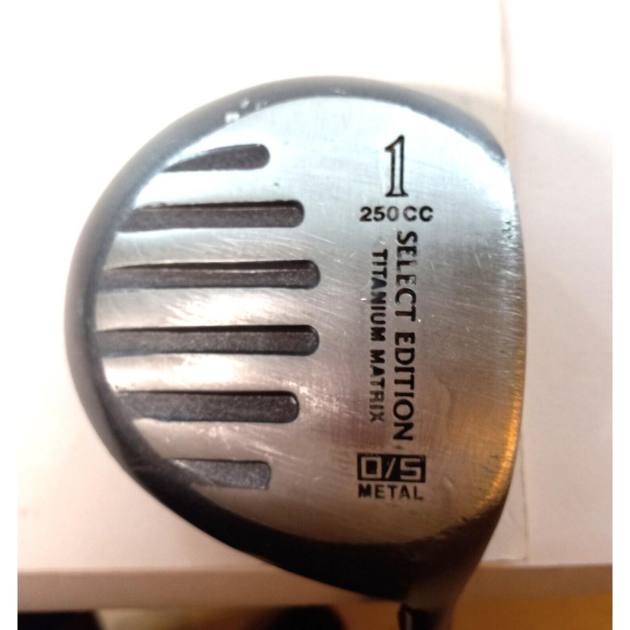 Select Edition #1 Fairway Driver Golf Club 250cc... | Depop