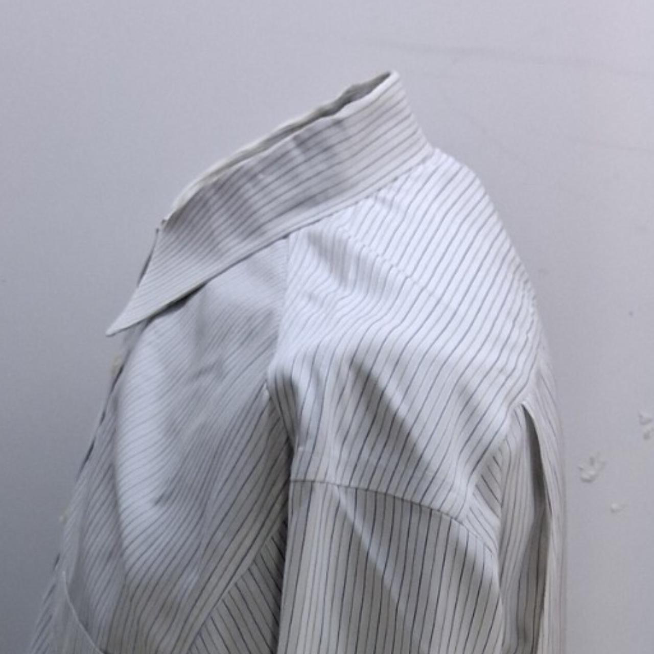 Joseph & Feiss Men's Dress Shirt 15/38 Non Iron 80's... | Depop