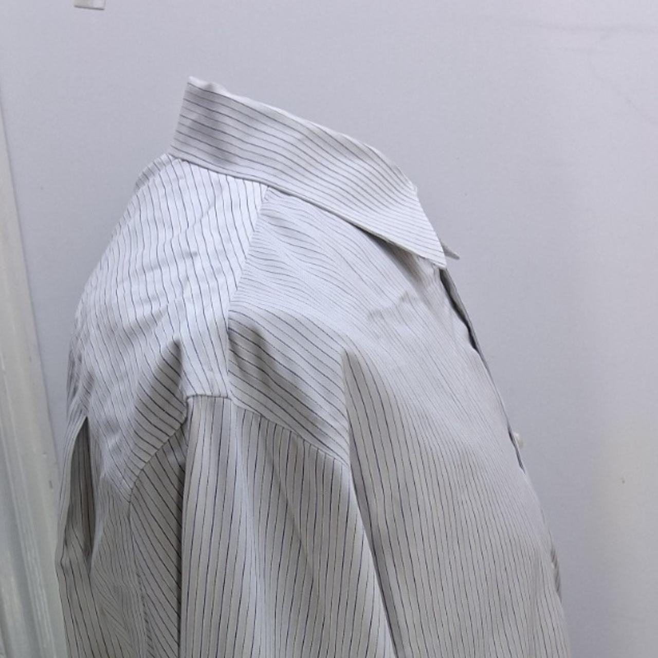 Joseph & Feiss Men's Dress Shirt 15/38 Non Iron 80's... | Depop