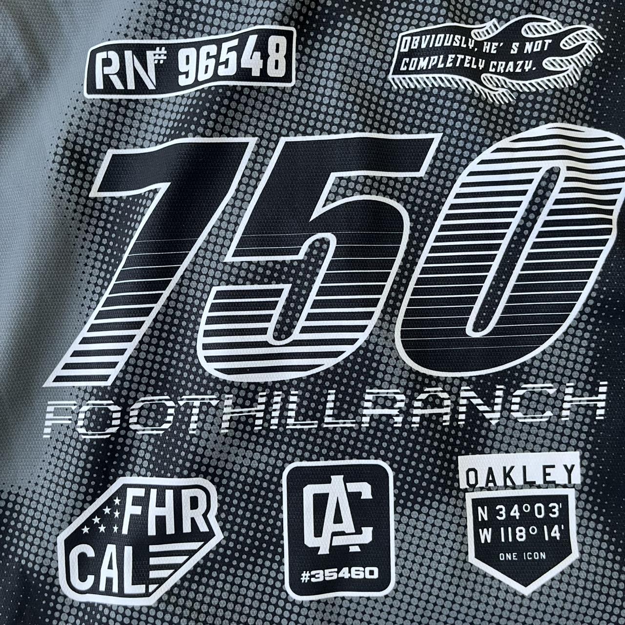 Oakley Zip-up 2-way Jacket. Perfect design for golf... | Depop