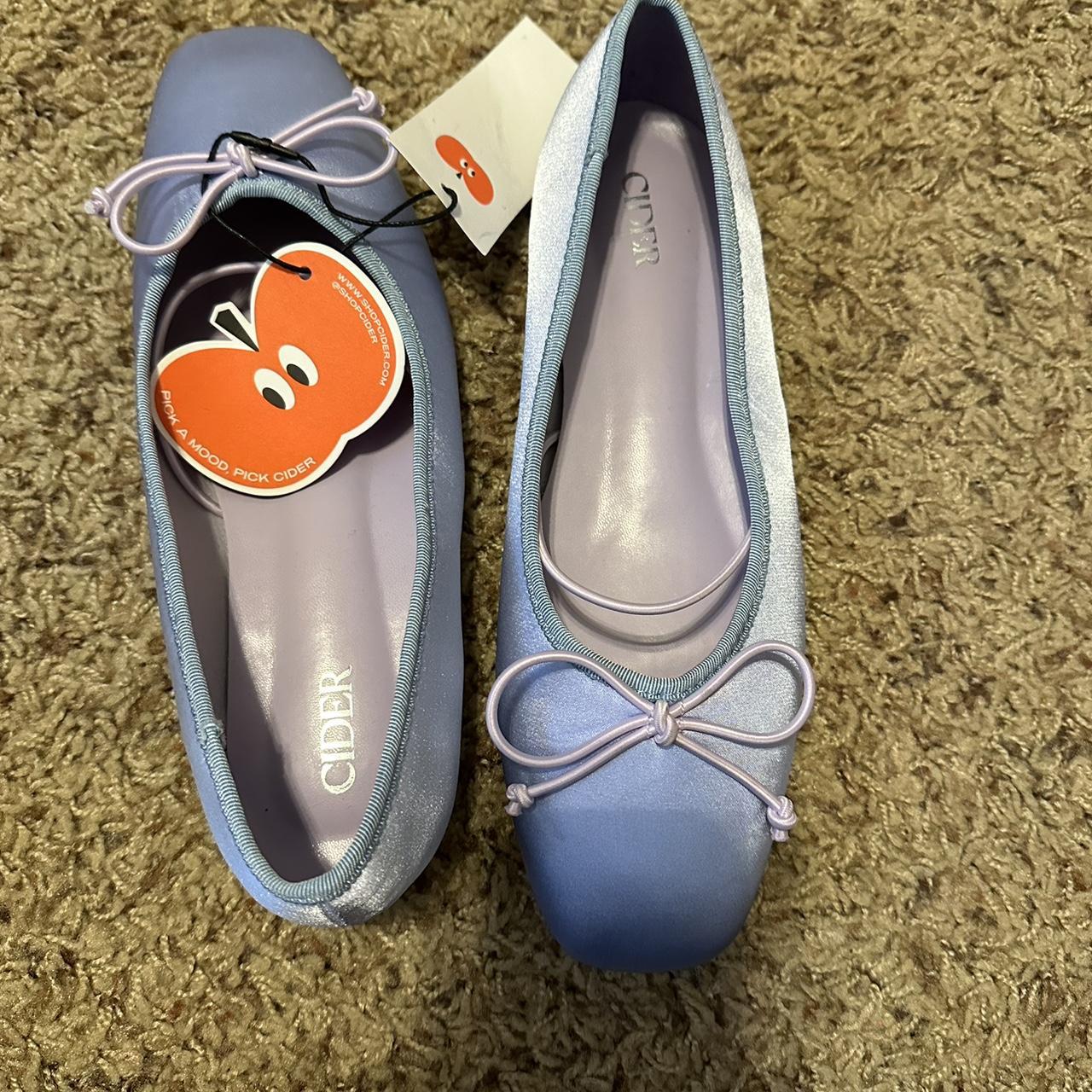 Literally brand new CIDER ballet flats. Never been... - Depop