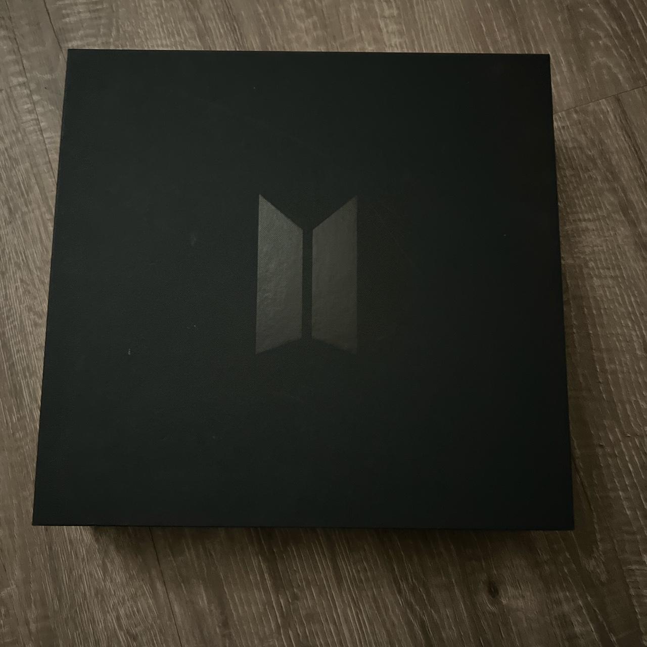 BTS merch box 1 Has some small damages on the... - Depop