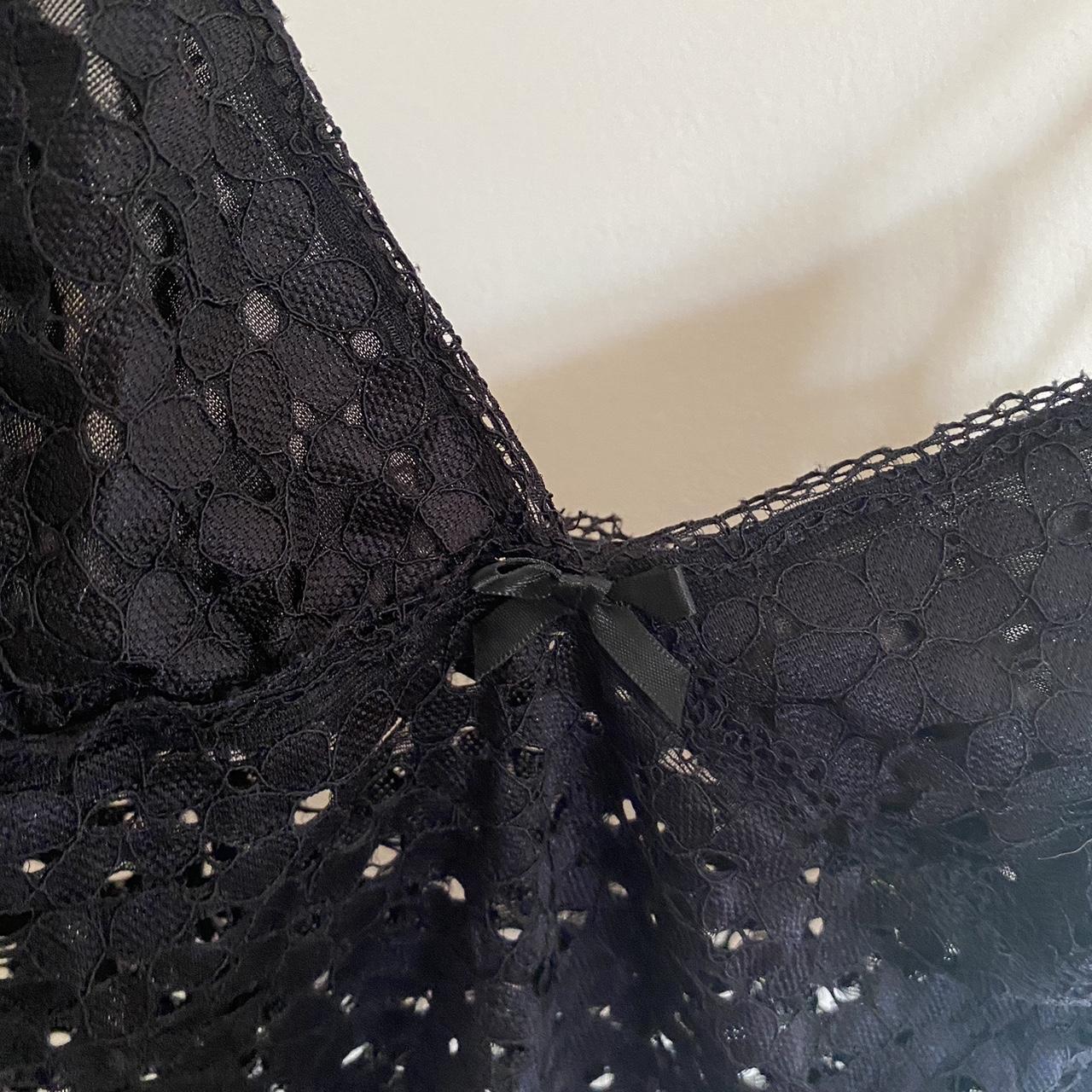 Women's Black Top | Depop