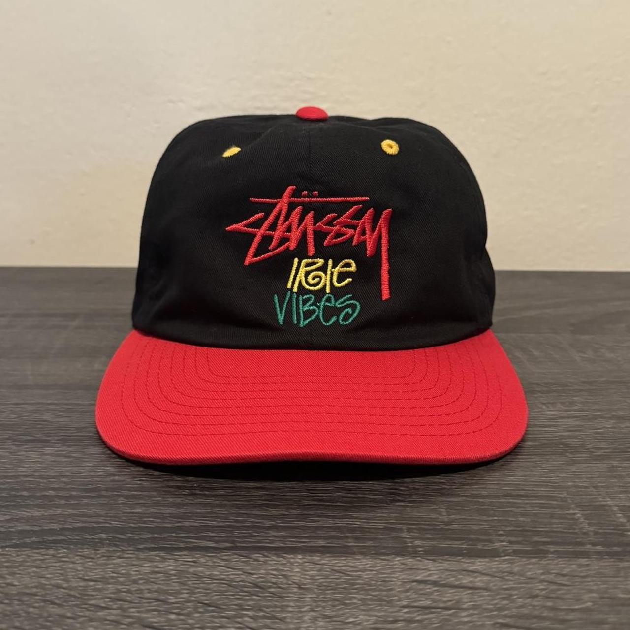 Stussy Irie Vibes Hat - Depop