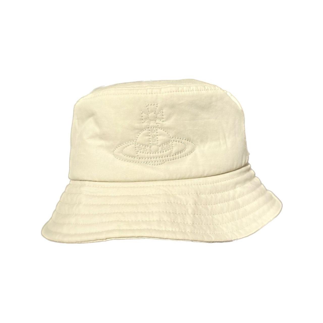 Vivienne westwood hat - beautiful orb embroidery... - Depop