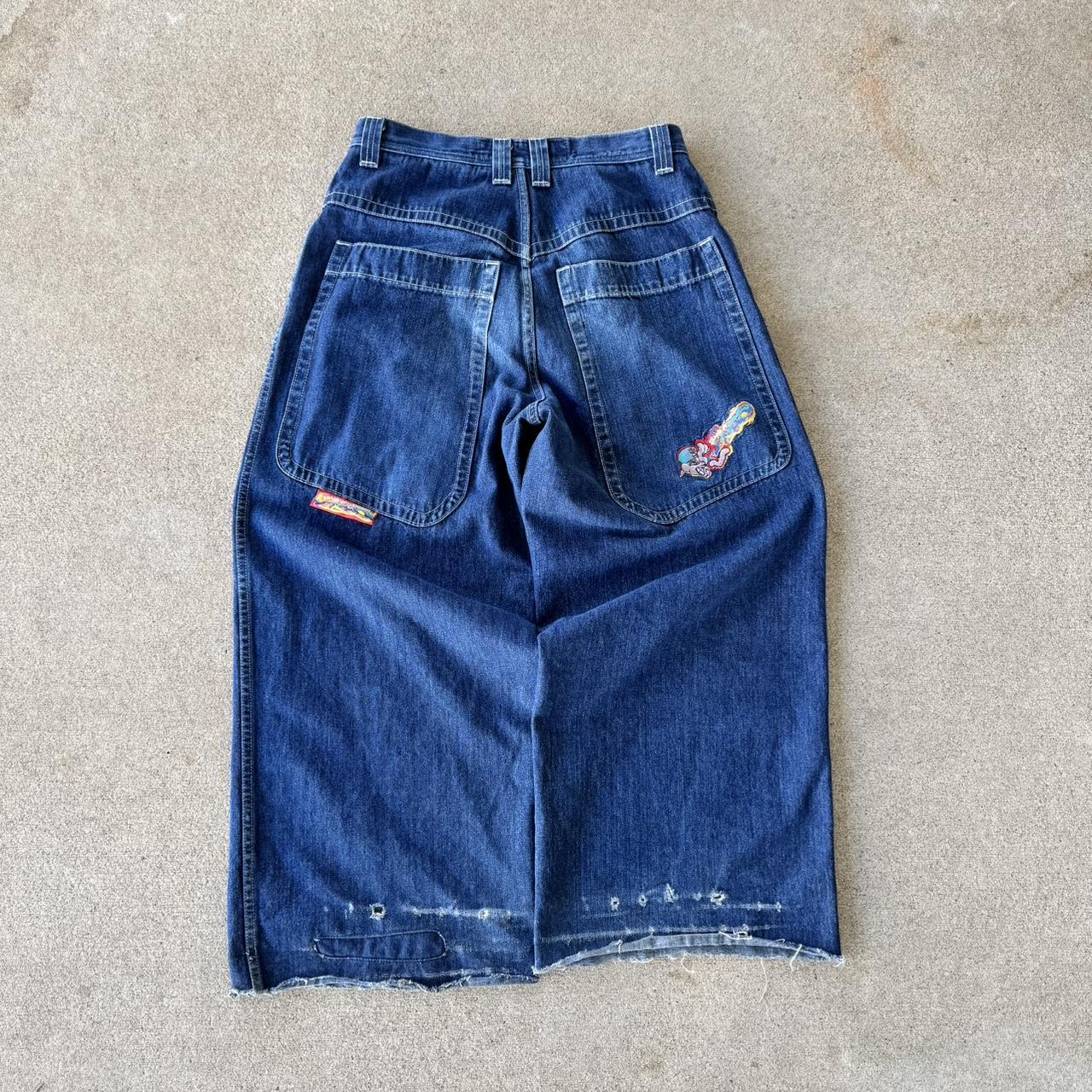 NOT REAL PRICE DONT BUY‼️ 90’s GRAIL jnco wizards... | Depop