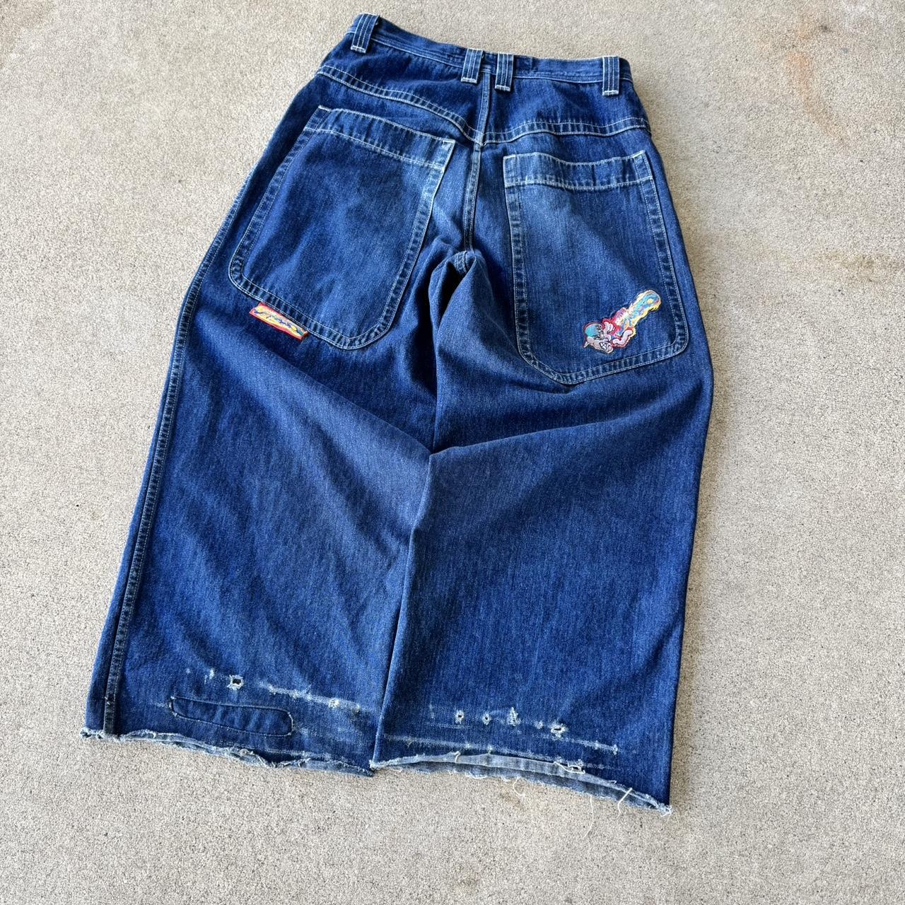 NOT REAL PRICE DONT BUY‼️ 90’s GRAIL jnco wizards... | Depop