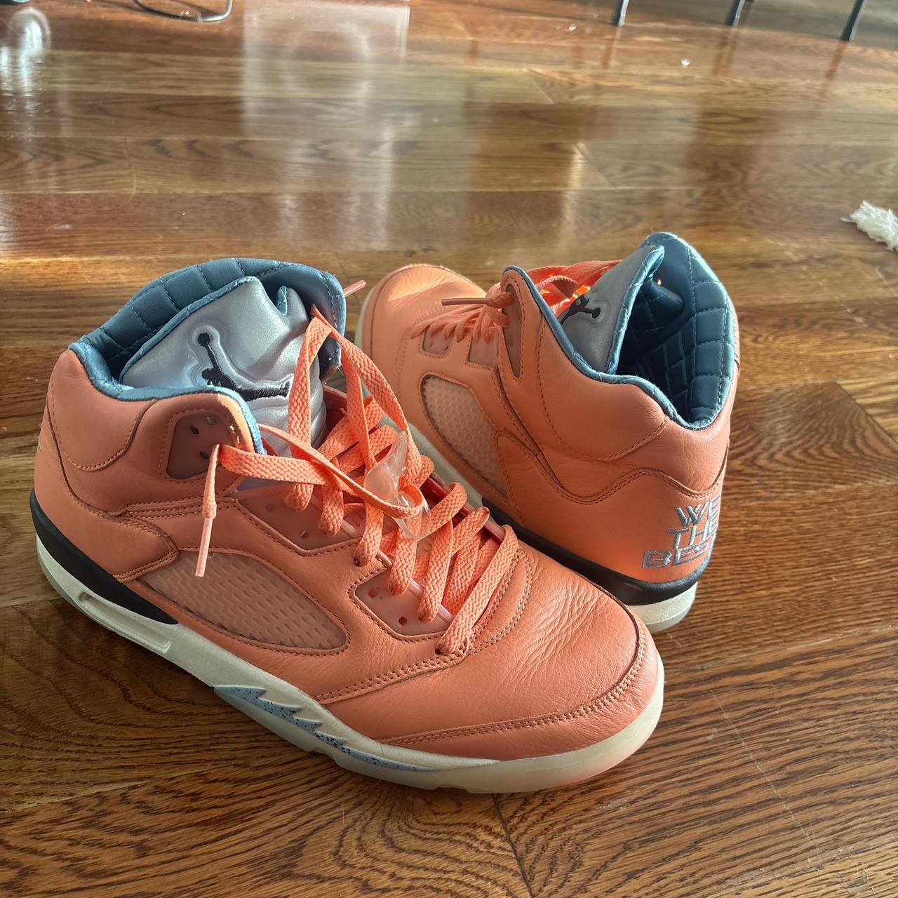 dj khaled jordan 5s - Depop