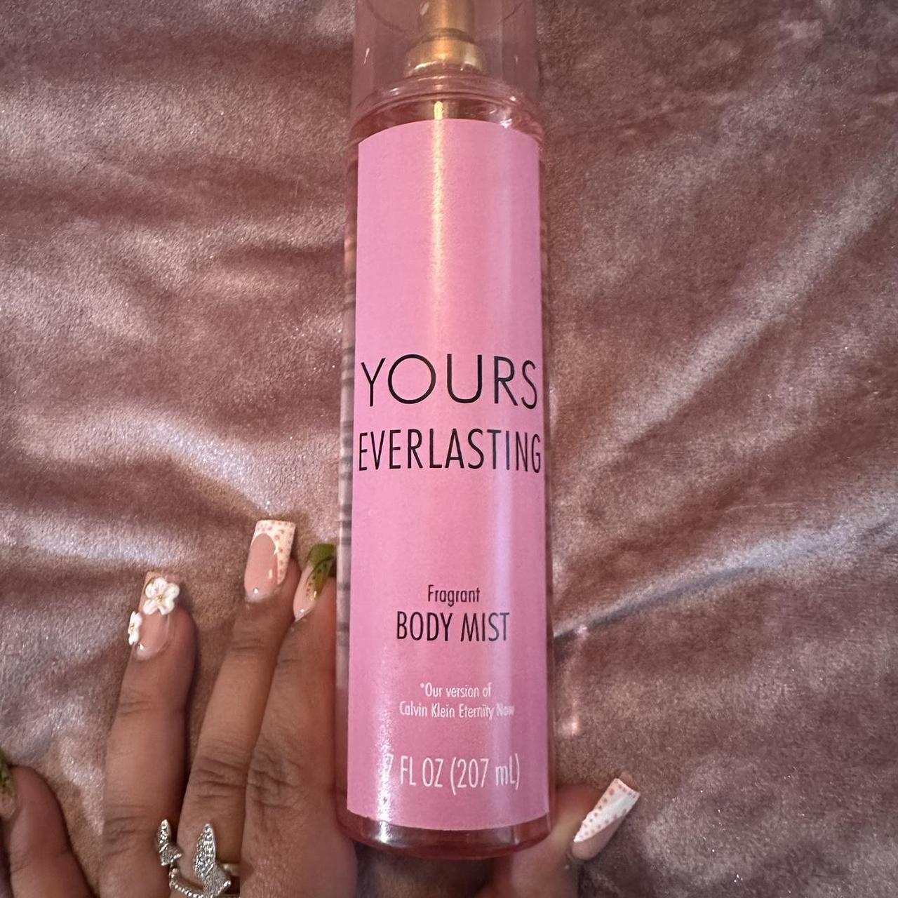 yours everlasting, dupe of Calvin klein eternity... - Depop