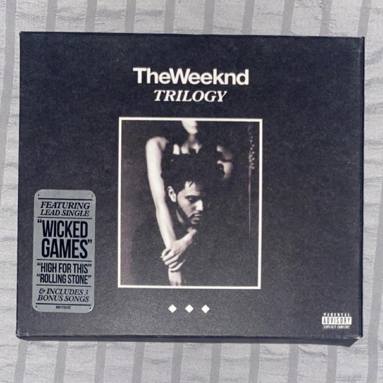 Black Cds-and-vinyl | Depop