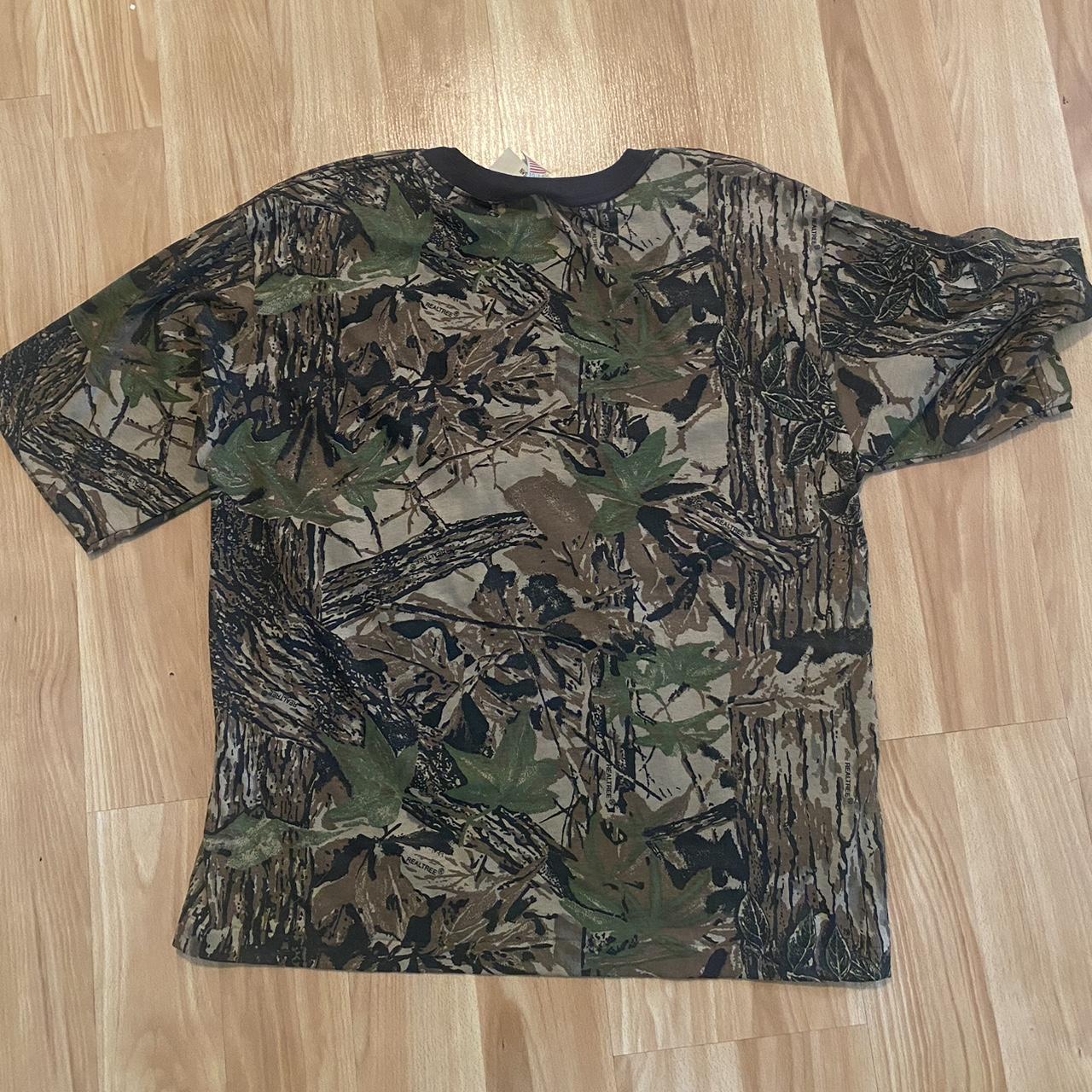 Vintage Realtree 🍁 still with original tags, very... - Depop