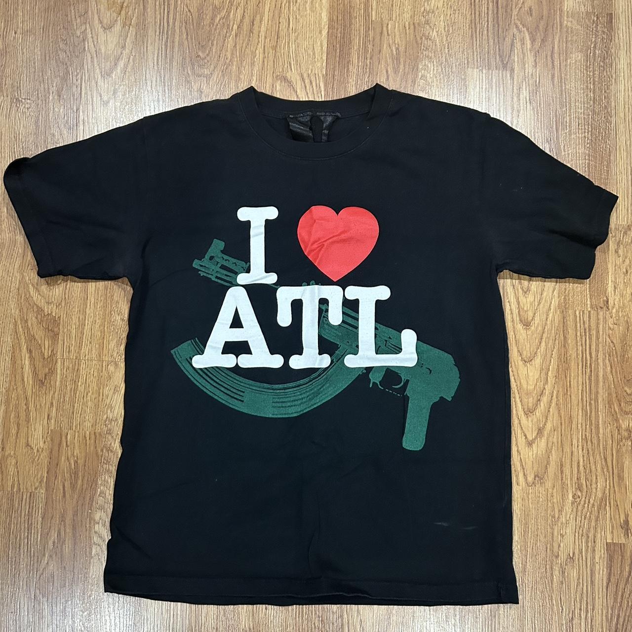 I love ATL Vlone Tee - Depop