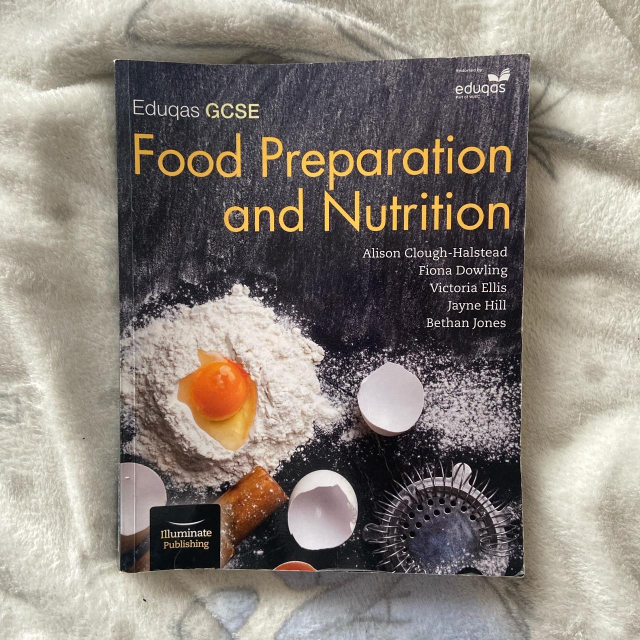 Eduqas Food Preparation and Nutrition GCSE... - Depop