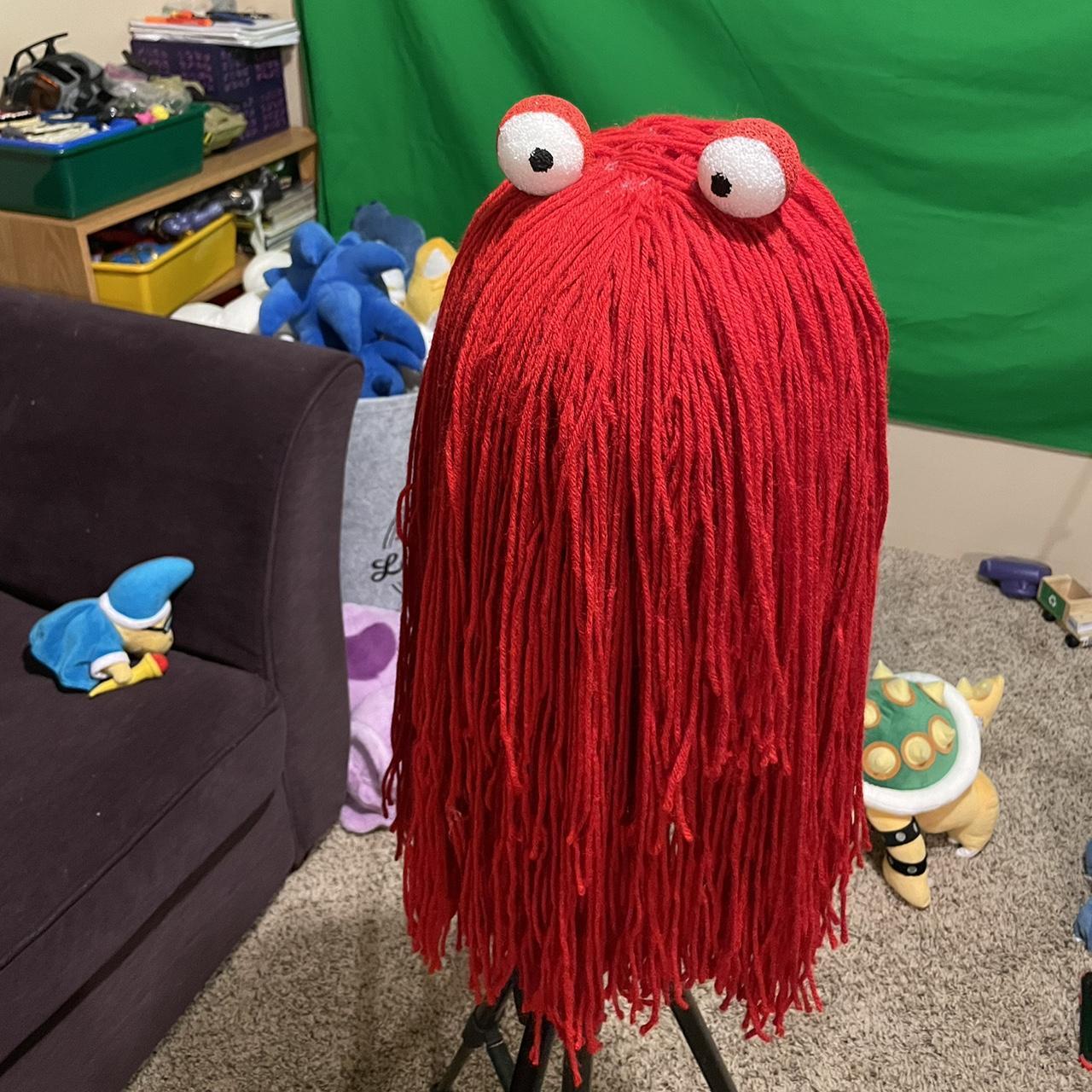 People Men's Red Fancy-dress | Depop