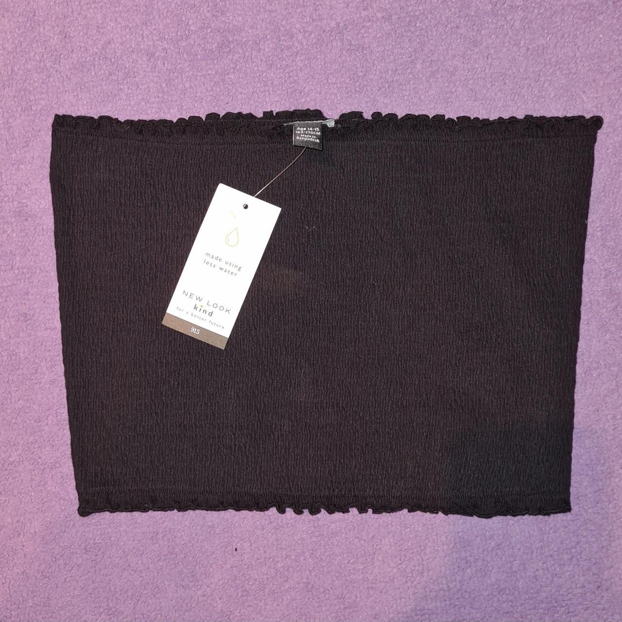 New Look Girls 915 Generation - Set of 2 Black and... - Depop