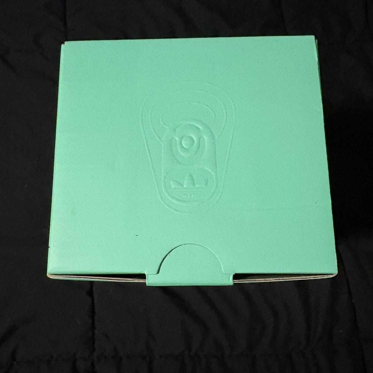 RARE Adidas Arizona Iced Tea Adilette Cherry Blossom... | Depop